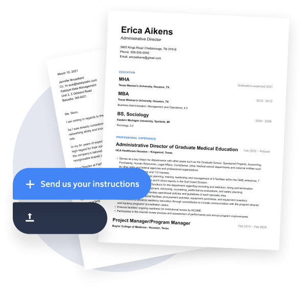 Professional CV Writing Service - Academic CV Writing