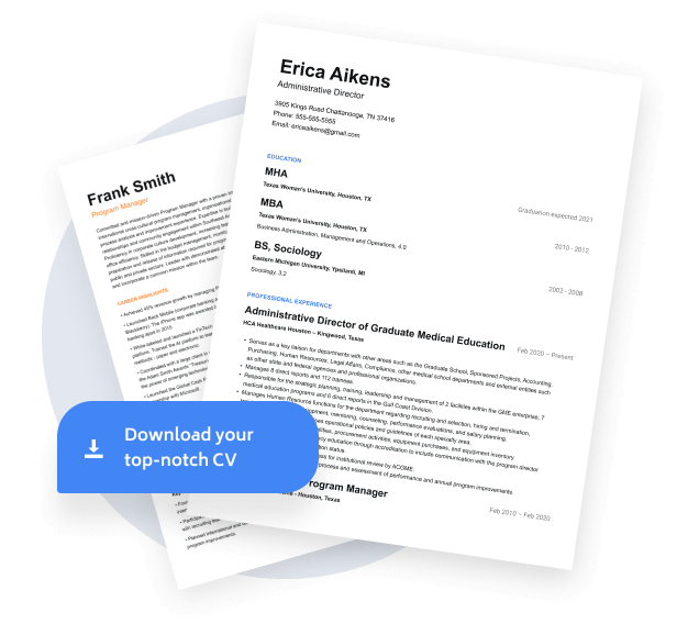Professional CV Writing Service - Academic CV Writing
