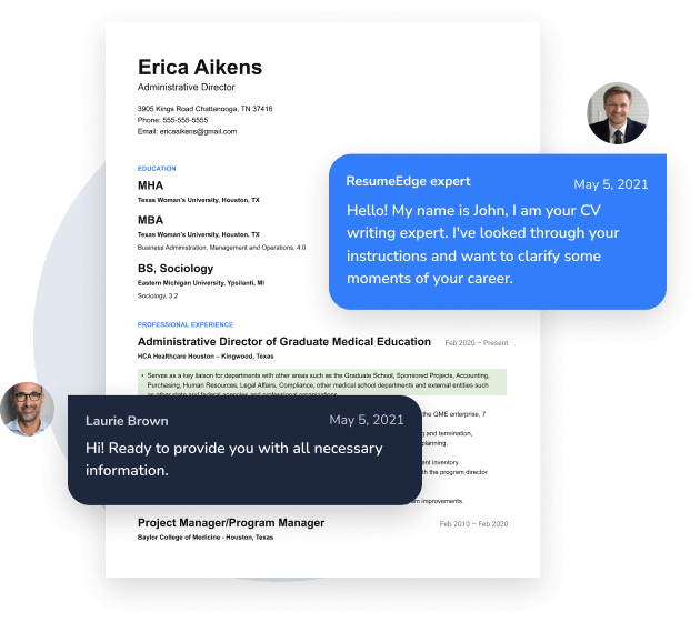 Academic CV Writing Service | Professional CV Writing