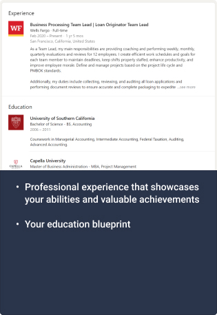 LinkedIn Profile Writing Service - LinkedIn Makeover