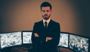 Job Description for Security Manager